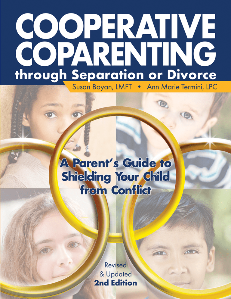 The Cooperative Parenting Institute – Serving the needs of separated ...